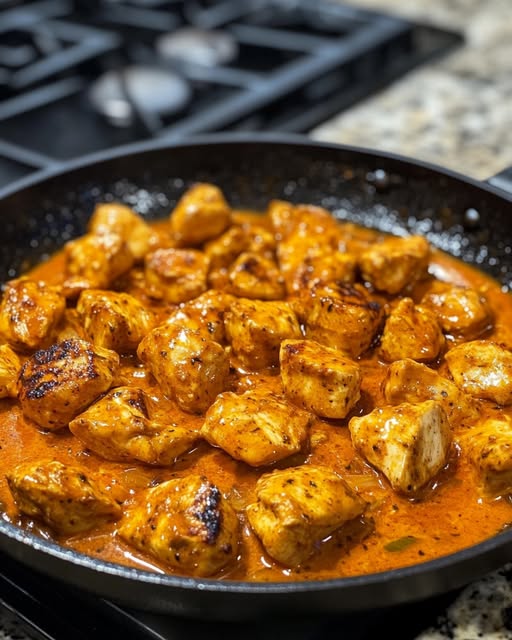 Texas Roadhouse Butter Chicken Skillet – CeragHaber