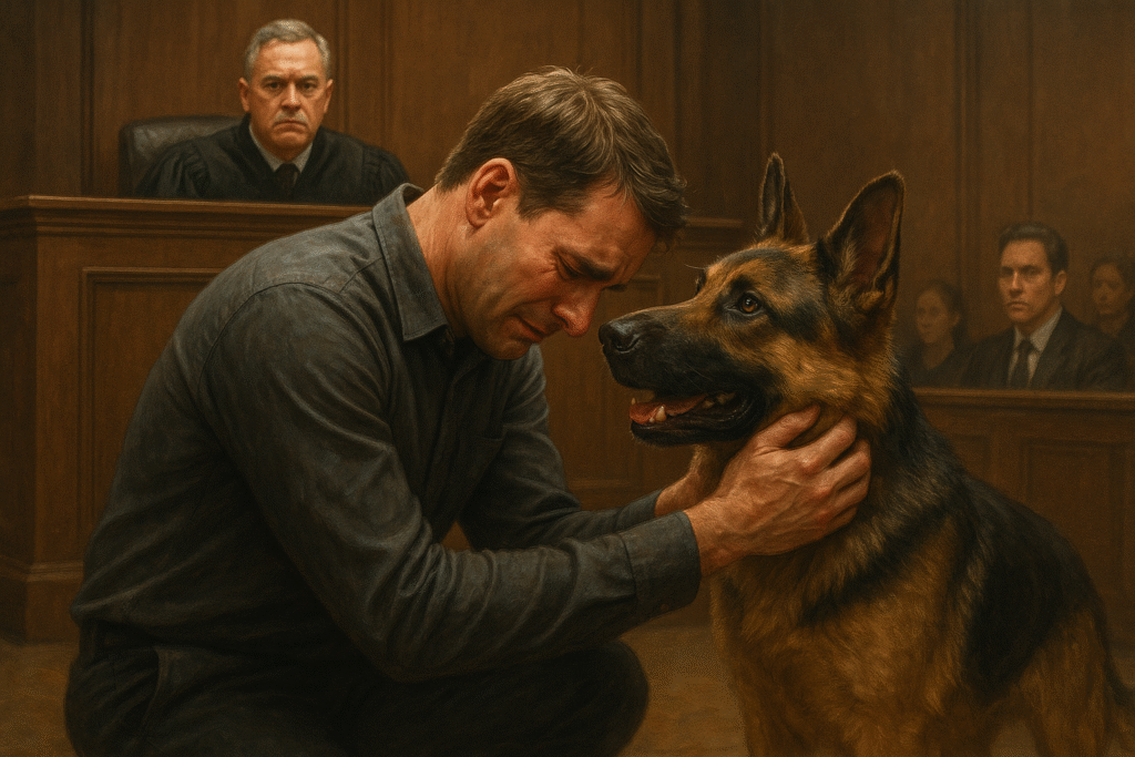 The Final Goodbye That Changed Everything: What Happened When a ...